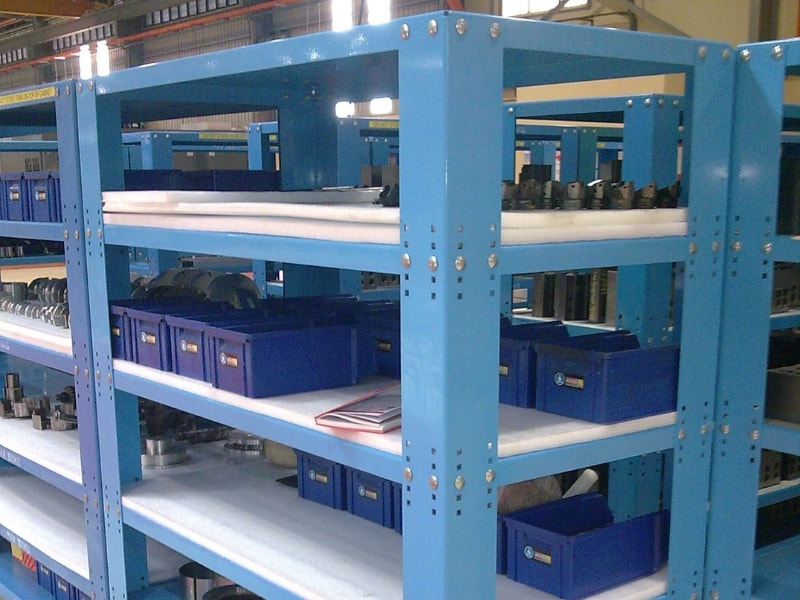 Mild Steel Frame Structure