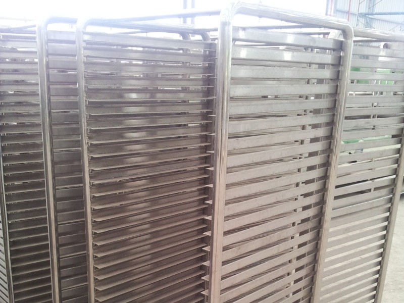 Stainless Steel Structure