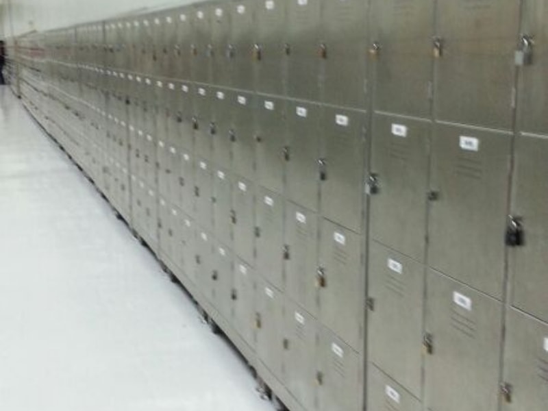 Stainless Steel, Steel & Aluminium