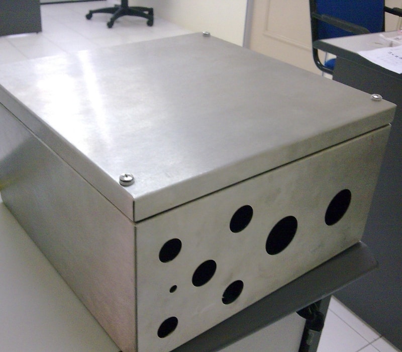 Switchboard Panel